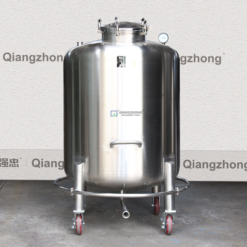 China Moveable Vacuum Tank Manufacturers & Suppliers - Qiangzhong ...