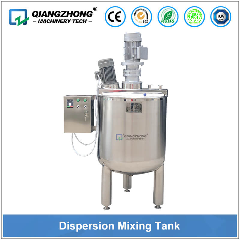 China Mechanical Mixing Tank Manufacturers & Suppliers - Qiangzhong ...