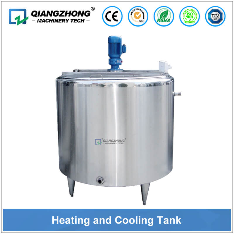 China Heating & Cooling Tank Manufacturers & Suppliers - Qiangzhong ...