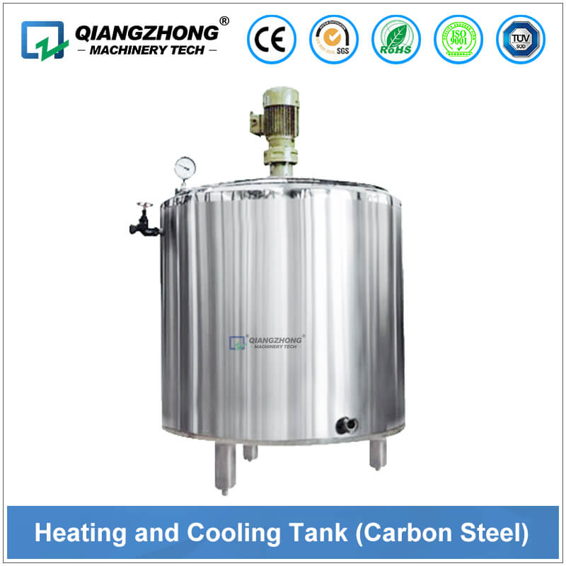 China Heating & Cooling Tank Manufacturers & Suppliers - Qiangzhong ...