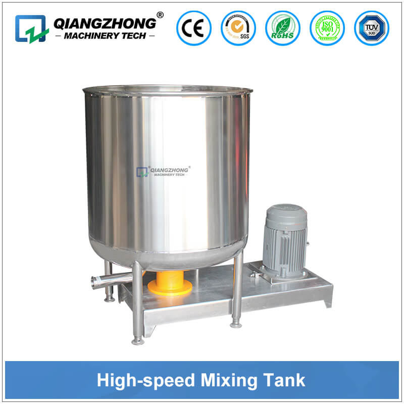 China Batching Tank Manufacturers & Suppliers - Qiangzhong Machinery ...