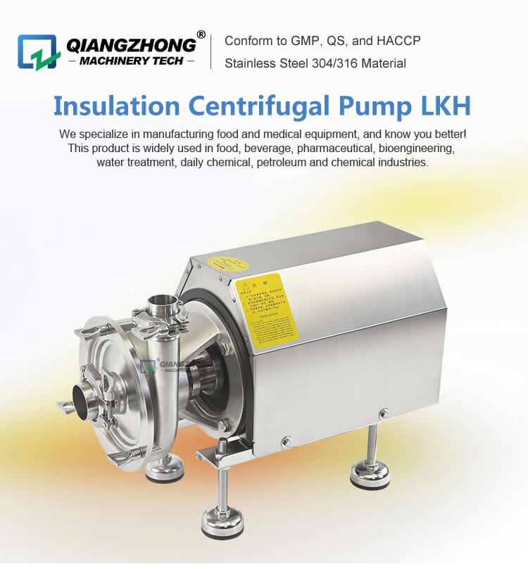 China Insulation Centrifugal Pump GKS Manufacturers & Suppliers ...