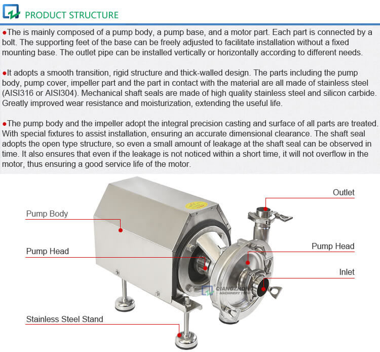 China Insulation Centrifugal Pump GKS Manufacturers & Suppliers ...
