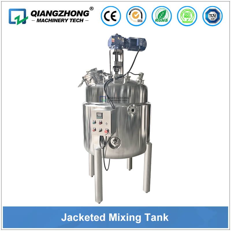China Mechanical Mixing Tank Manufacturers & Suppliers - Qiangzhong ...