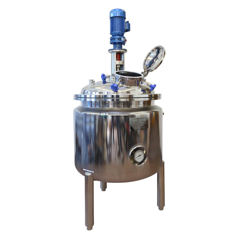 China Mixing Reactor (flange typoe) Manufacturers & Suppliers ...