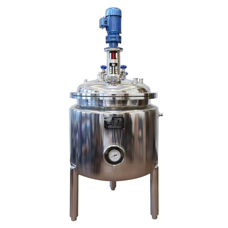 China Mixing Reactor (flange typoe) Manufacturers & Suppliers ...