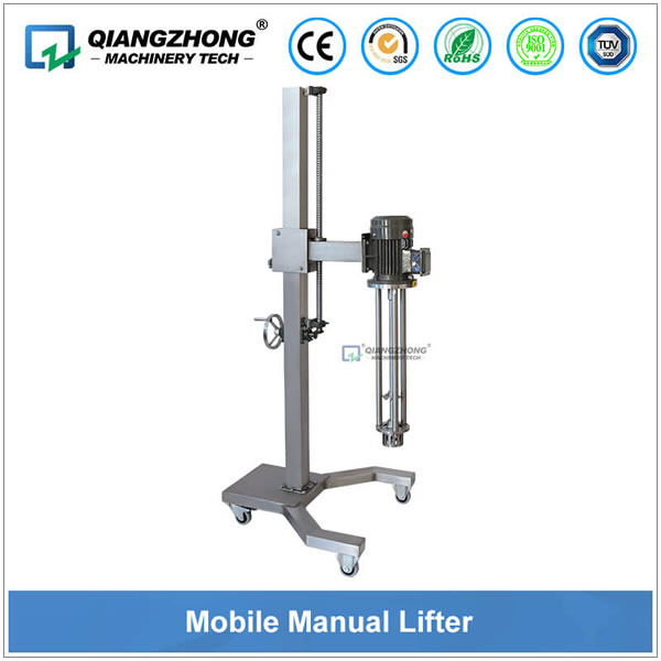 China Mobile Lifter Manufacturers & Suppliers - Qiangzhong Machinery ...