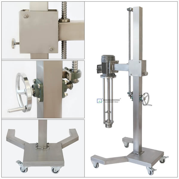 China Mobile Manual Lifter Manufacturers & Suppliers - Qiangzhong ...