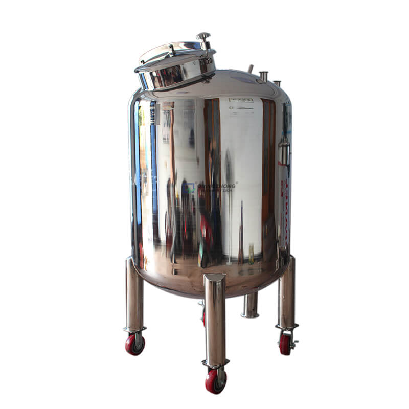 China Mobile Sanitary Storage Tank Manufacturers & Suppliers ...