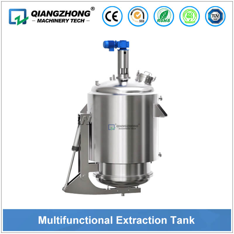 China Batching Tank Manufacturers & Suppliers - Qiangzhong Machinery ...