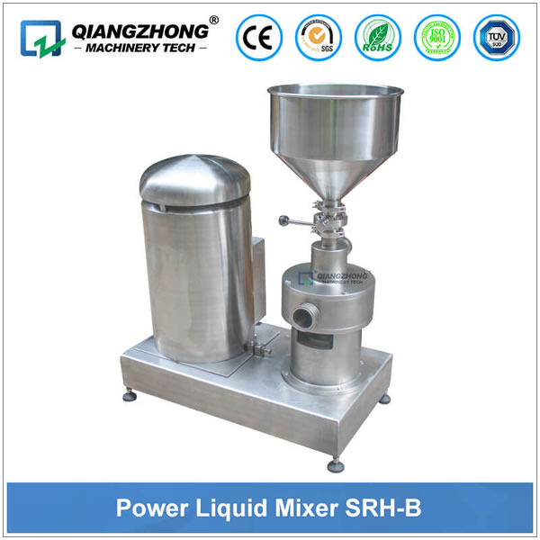 China Powder Liquid Mixer Manufacturers & Suppliers - Qiangzhong ...