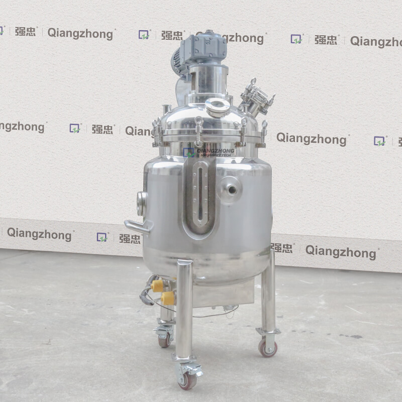 China Electric Heating Mixing Tank Manufacturers & Suppliers ...