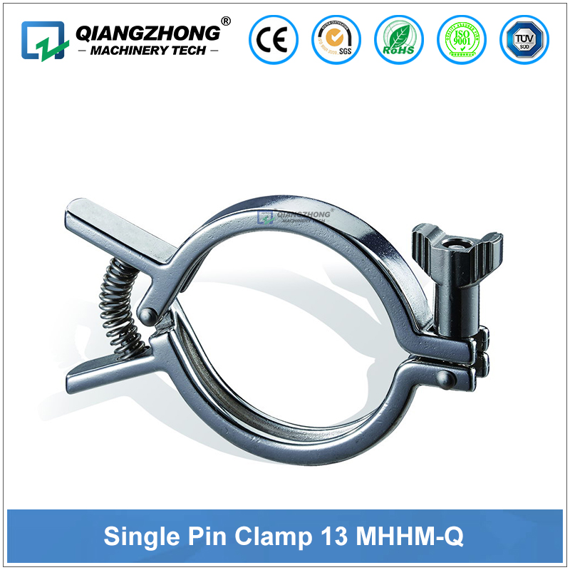 China Single Pin Clamp Manufacturers & Suppliers - Qiangzhong Machinery ...