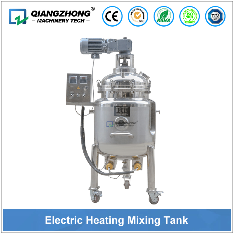 China Electric Heating Mixing Tank Manufacturers & Suppliers ...
