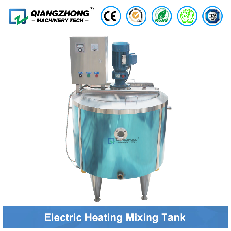China Electric Heating Mixing Tank Manufacturers & Suppliers ...