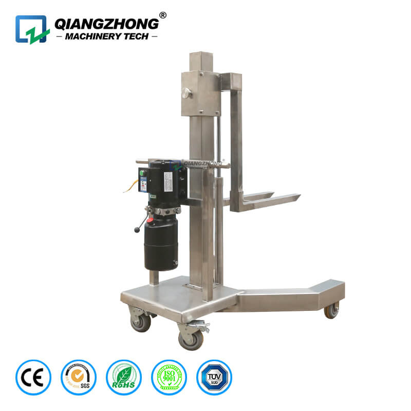 China Stainless Steel Hydraulic Lift Stand Manufacturers & Suppliers ...