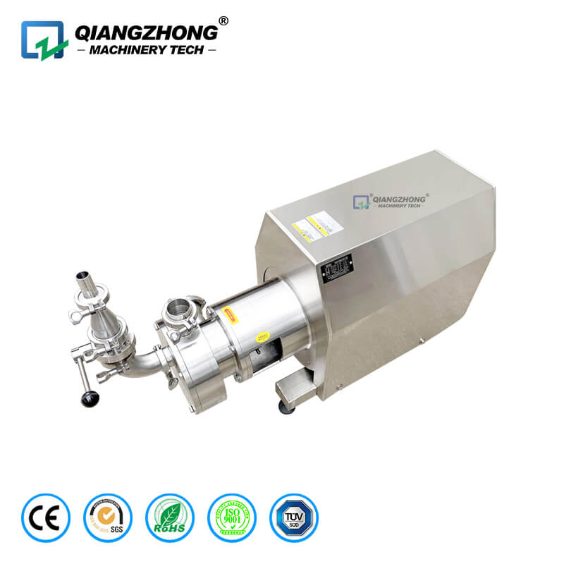 China Powder Liquid Mixer Manufacturers & Suppliers - Qiangzhong ...