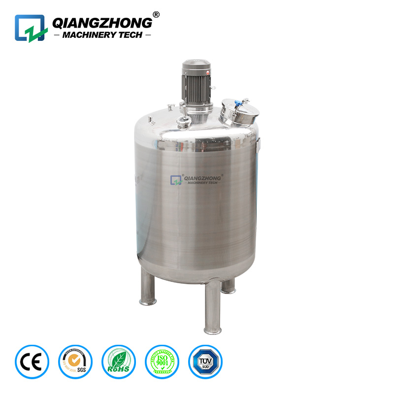 China Single-wall Homogenizing Tank Manufacturers & Suppliers ...