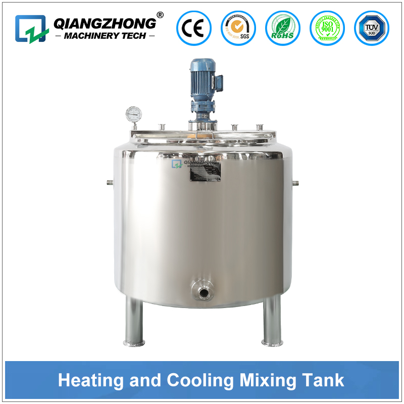China Heating & Cooling Tank Manufacturers & Suppliers - Qiangzhong ...