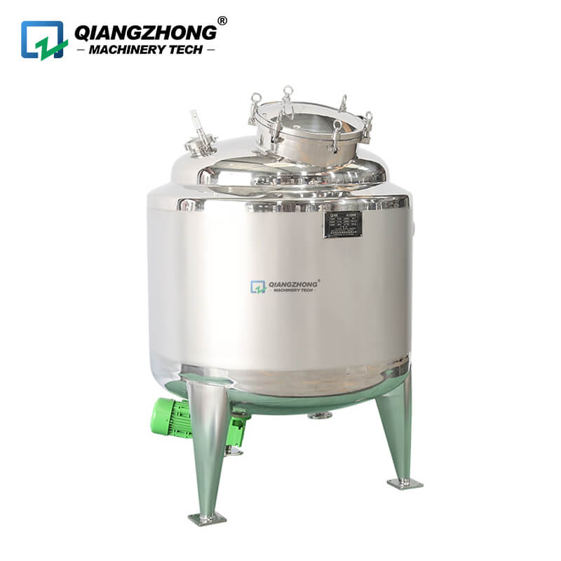 China Magnetic Stirring Tank Manufacturers & Suppliers - Qiangzhong ...
