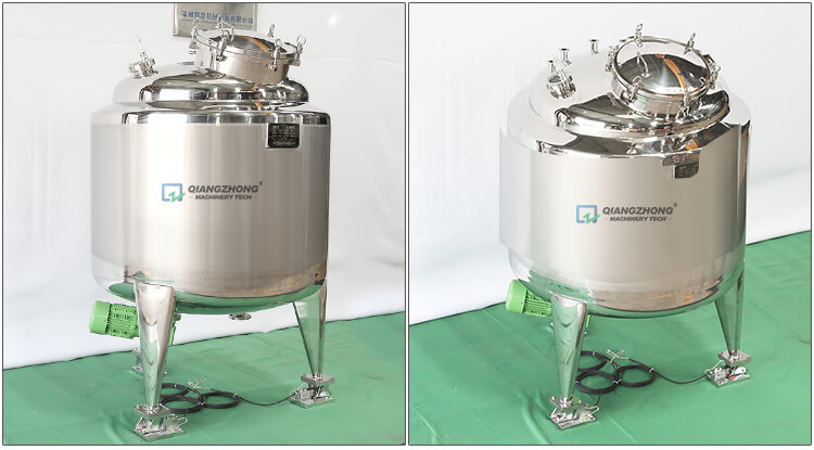 China Magnetic Stirring Tank Manufacturers & Suppliers - Qiangzhong ...