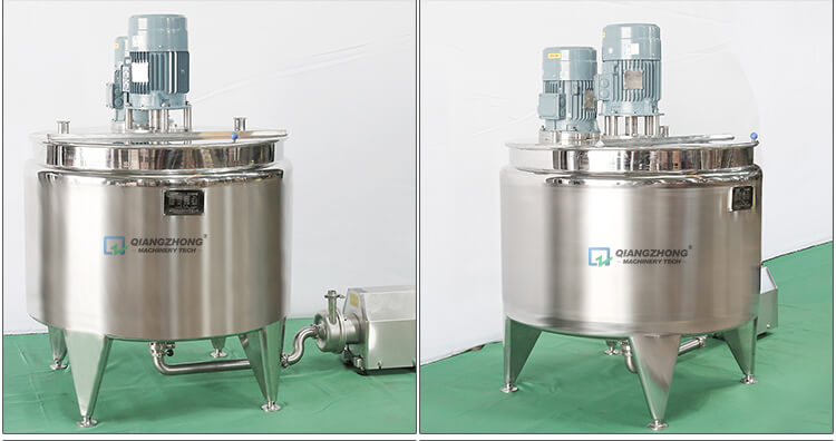 China Emulsification and Dispersion Tank Manufacturers & Suppliers ...