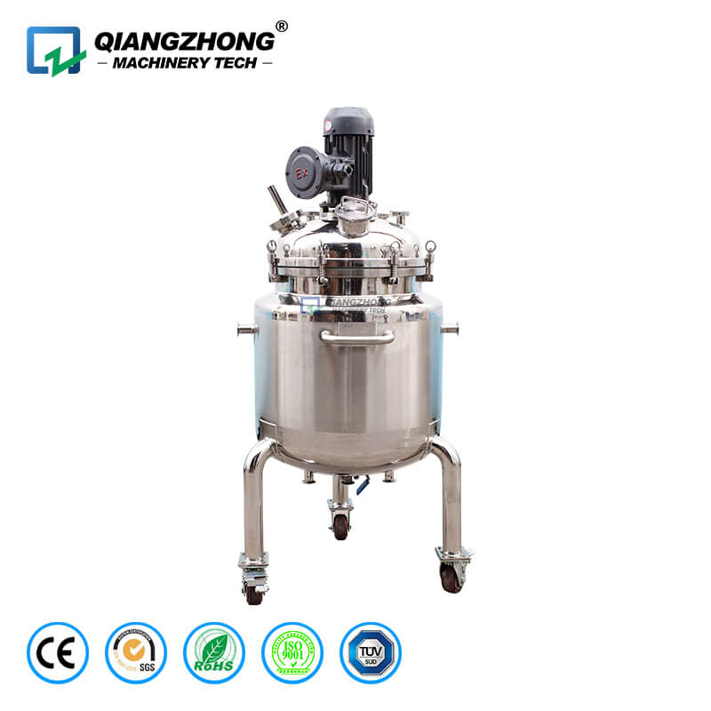 China Explosion proof mixing dispersion tank Manufacturers & Suppliers ...