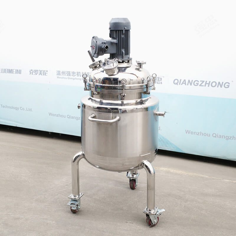 China Explosion proof mixing dispersion tank Manufacturers & Suppliers ...