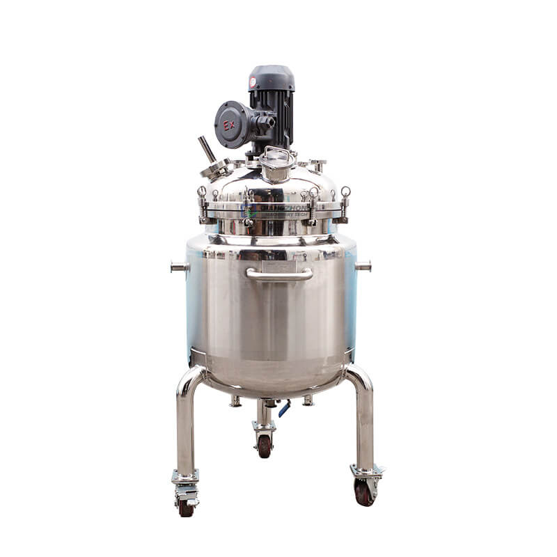 China Explosion proof mixing dispersion tank Manufacturers & Suppliers ...