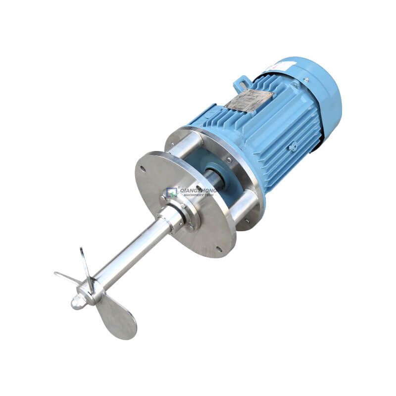 China Propeller agitator Manufacturers & Suppliers - Qiangzhong ...