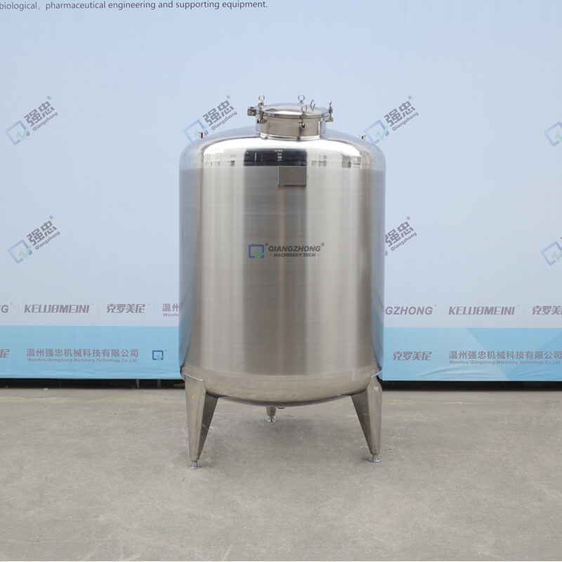 China Sanitary Storage Tank Purified Water Storage Tank Manufacturers ...