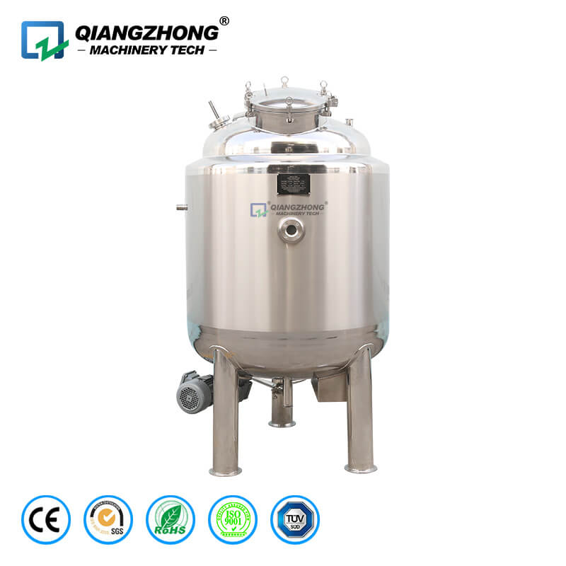 China Batching Tank Manufacturers & Suppliers - Qiangzhong Machinery ...