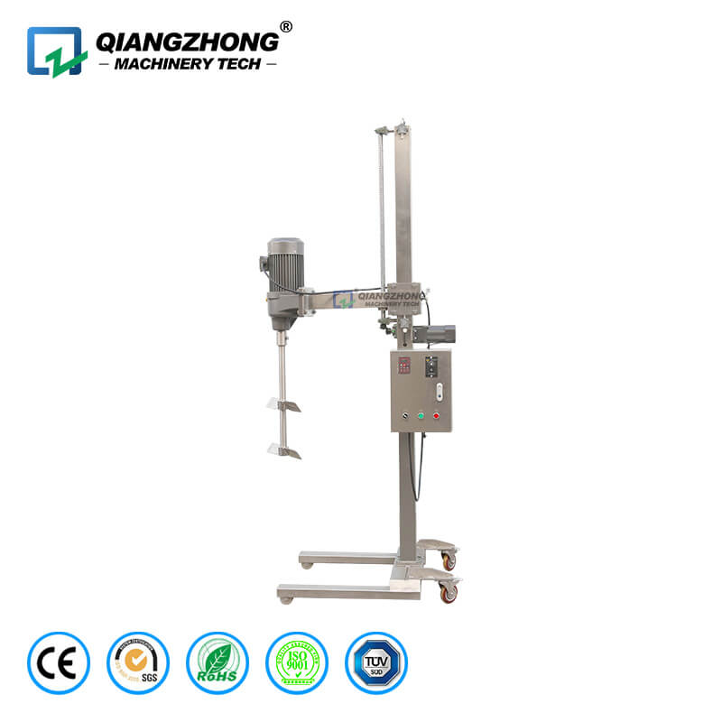 China Lift with mixer Manufacturers & Suppliers - Qiangzhong Machinery ...