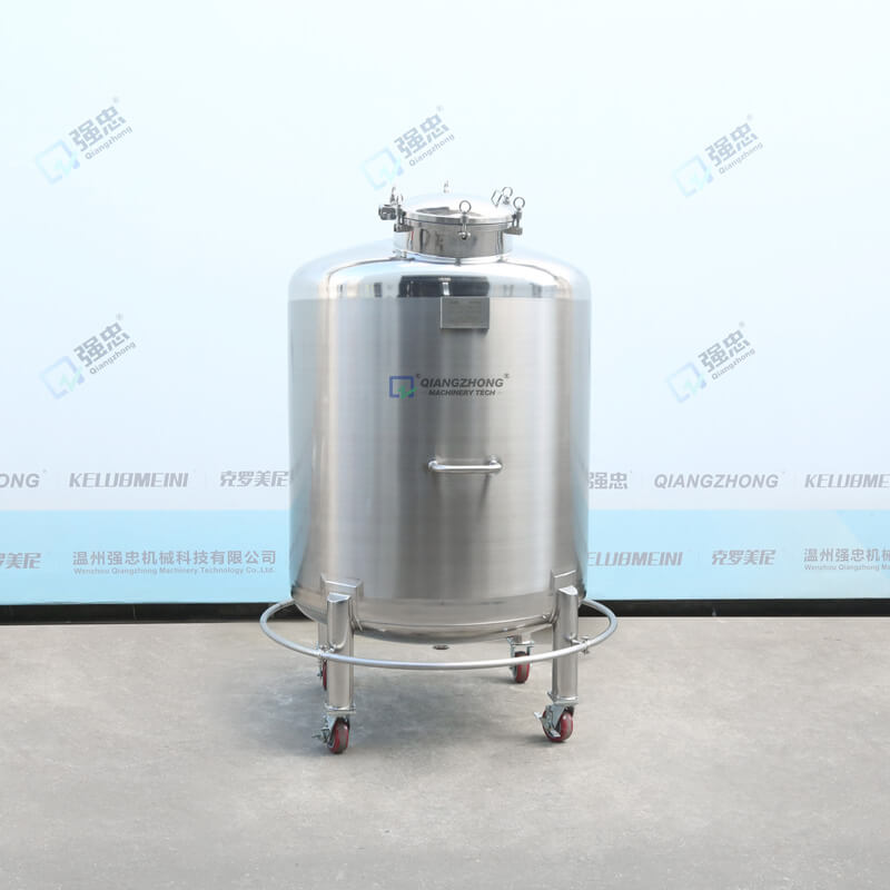 China Mobile storage tank Manufacturers & Suppliers - Qiangzhong ...