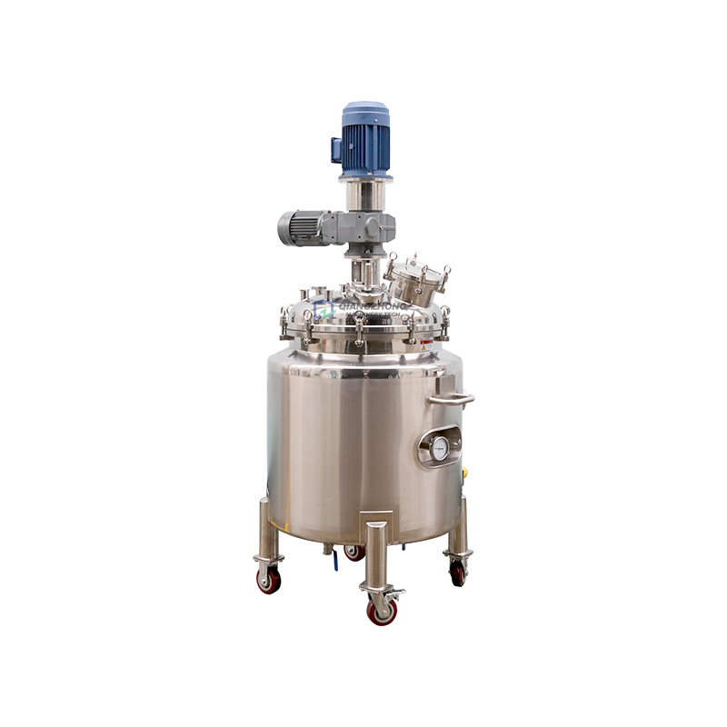 China Dual-speed Mixing and Homogenizing Tank Manufacturers & Suppliers ...