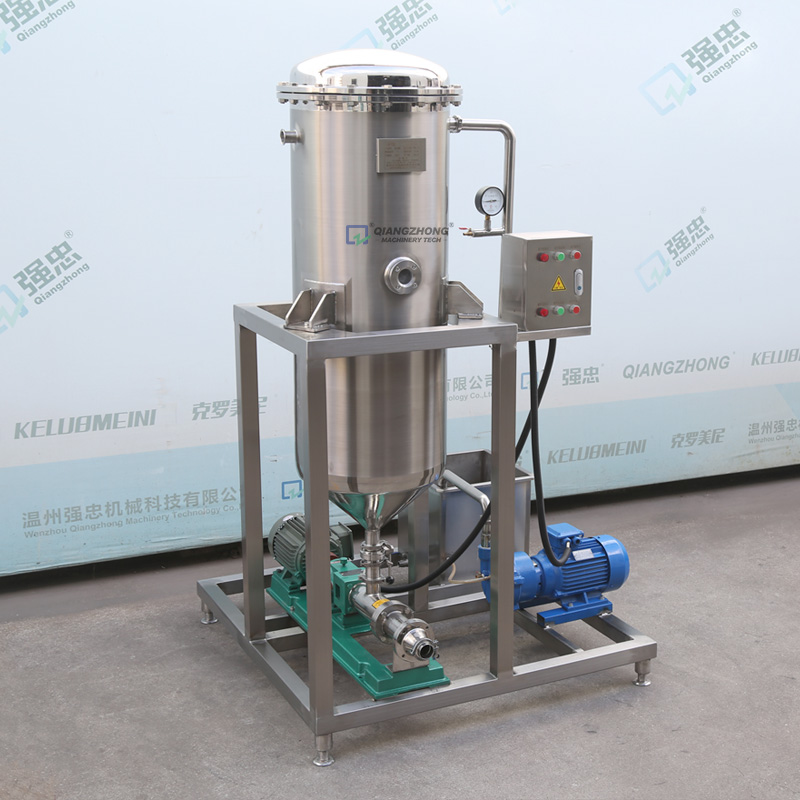 China Vacuum Degassing Machine Manufacturers & Suppliers - Qiangzhong ...