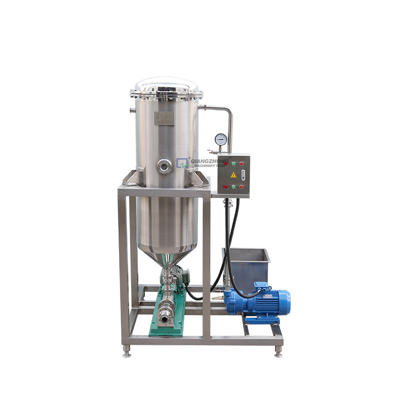 China Vacuum Degassing Machine Manufacturers & Suppliers - Qiangzhong ...